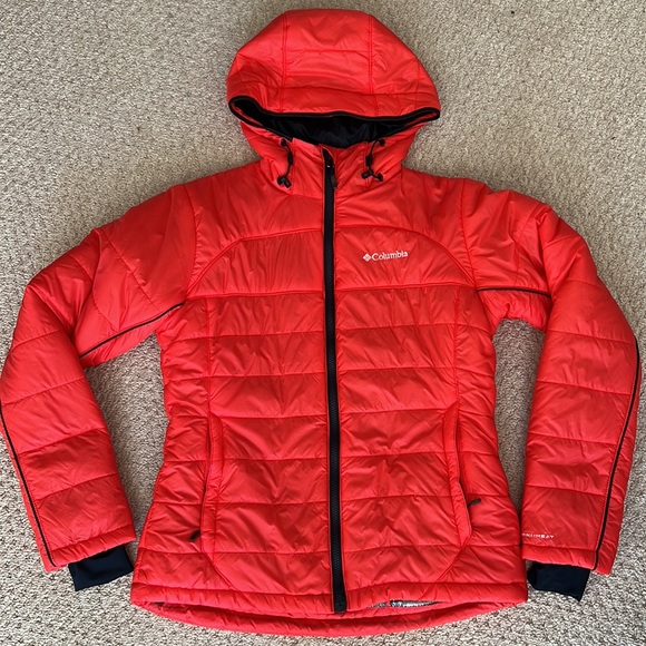 Jackets & Coats | Nwot Columbia Omni Shield Thermal Comfort Puffer ...